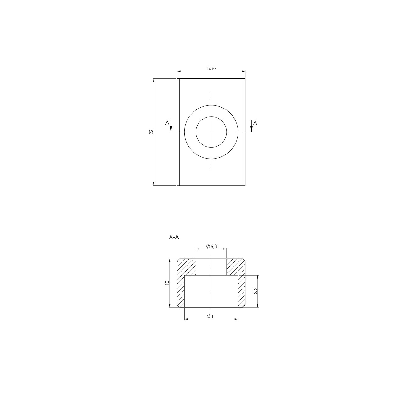 452214: Quick•Point® Slot Key | LANG Technik USA